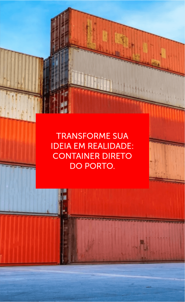 Ilha Containers - Soluções em Contêineres para Diversas Finalidades